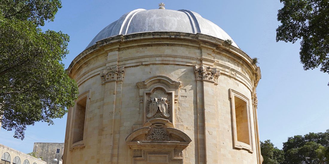 Catholic Pilgrimages Malta, A Marian Miracle, Plague in Malta