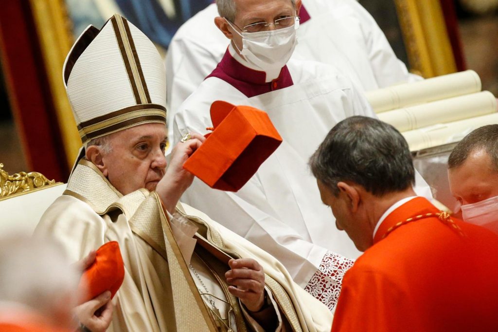 Cardinal Mario Grech, Pope Francis, Vatican
