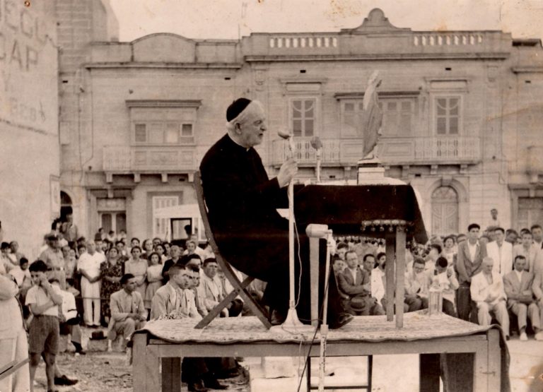Saint Ġorġ Preca, In the Footsteps of Saint Paul, Catholic Pilgrimages
